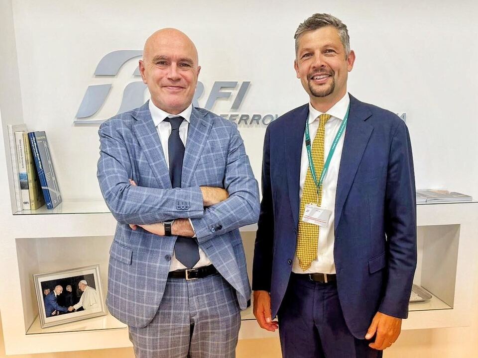 Alfreider trifft RFI-Ceo Isi – Südtirol News