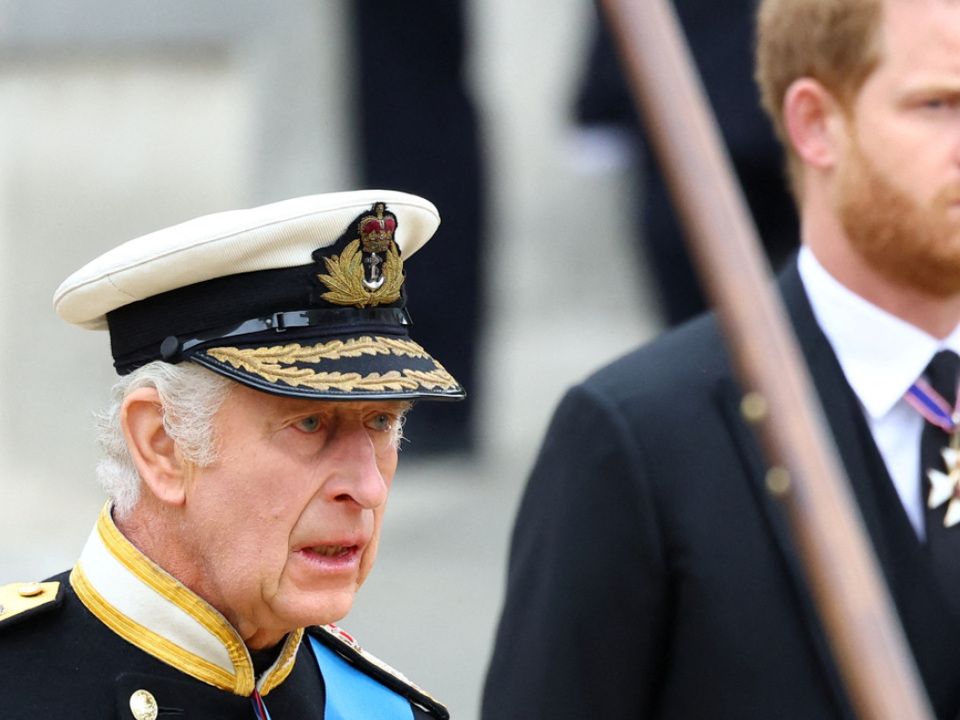 Prinz Harry und König Charles loten Annäherung aus – Südtirol News