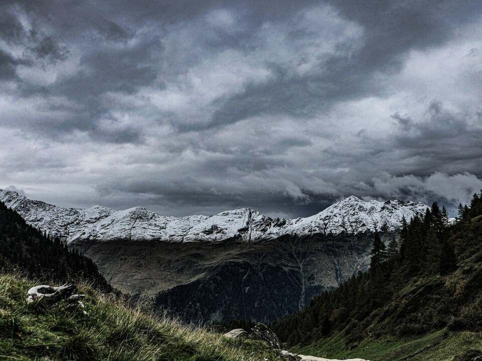 September warm und durchschnittlich nass – Südtirol News