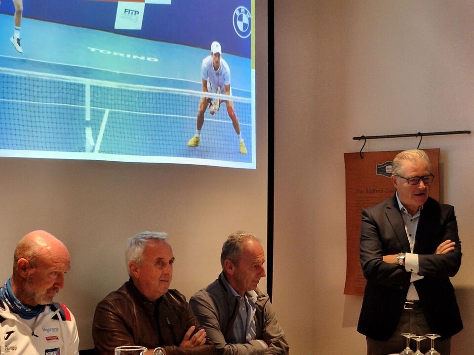 TC Rungg startet in fünfte Serie A1-Saison in Folge – Südtirol News