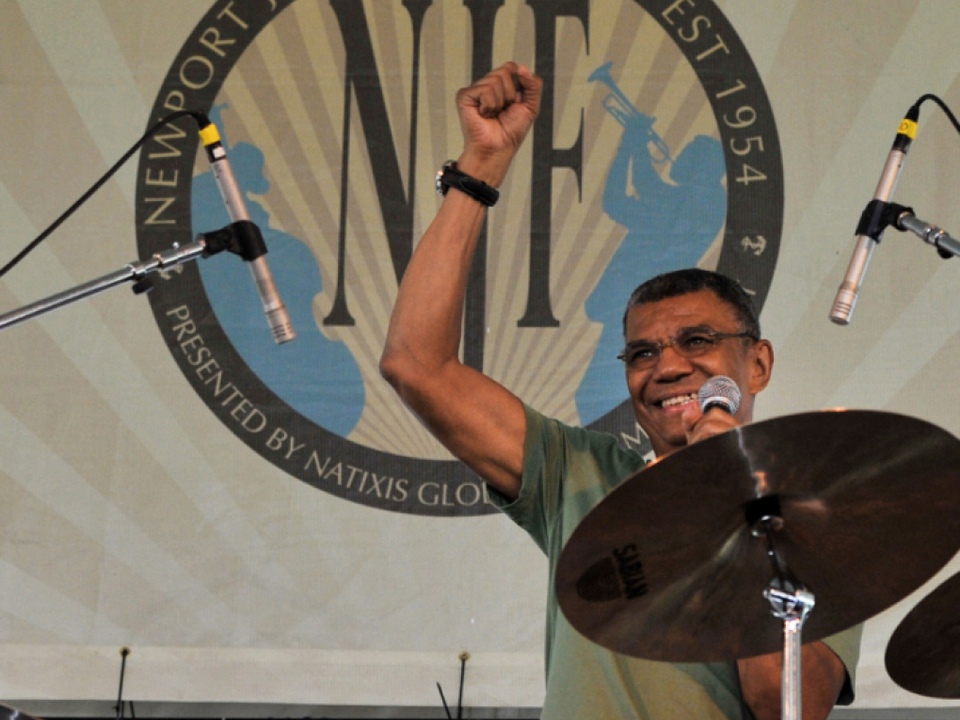 US-Jazz-Schlagzeuger Jack DeJohnette gestorben – Südtirol News