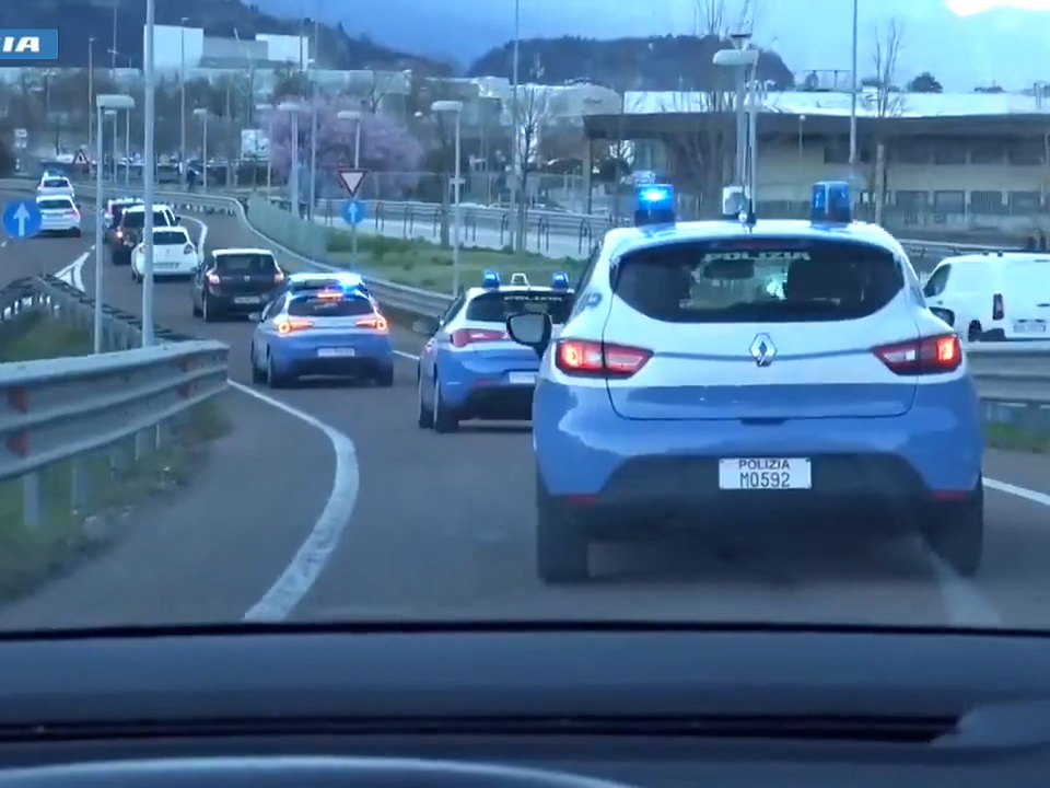 Razzia „Drug & Gold“: 21 Festnahmen im Trentino – Südtirol News