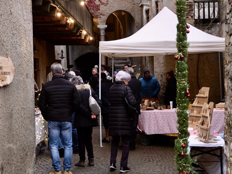Betlehem in Tramin öffnet seine Höfe – Südtirol News