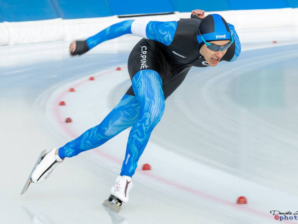 Eisschnelllaufrennen “Finstral Trophy” voller Erfolg – Südtirol News
