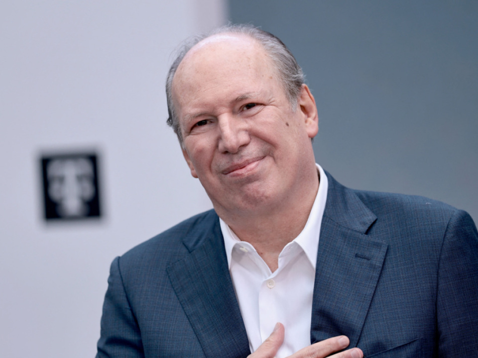 Hans Zimmer vertont neue Harry-Potter-Serie – Südtirol News