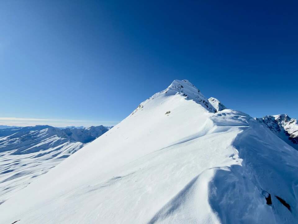 Lawine in Südtirol: Deutscher gräbt um das Leben seines Freundes ...
