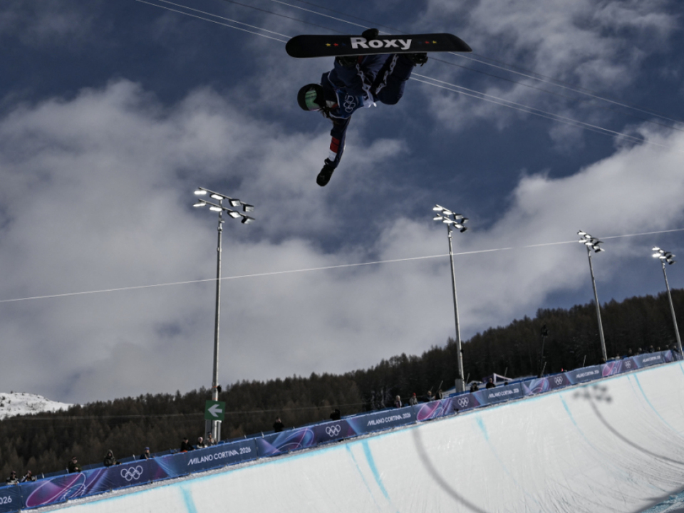 Lechner in der Halfpipe ohne Final-Chance – Kim in Gold-Form – Südtirol ...