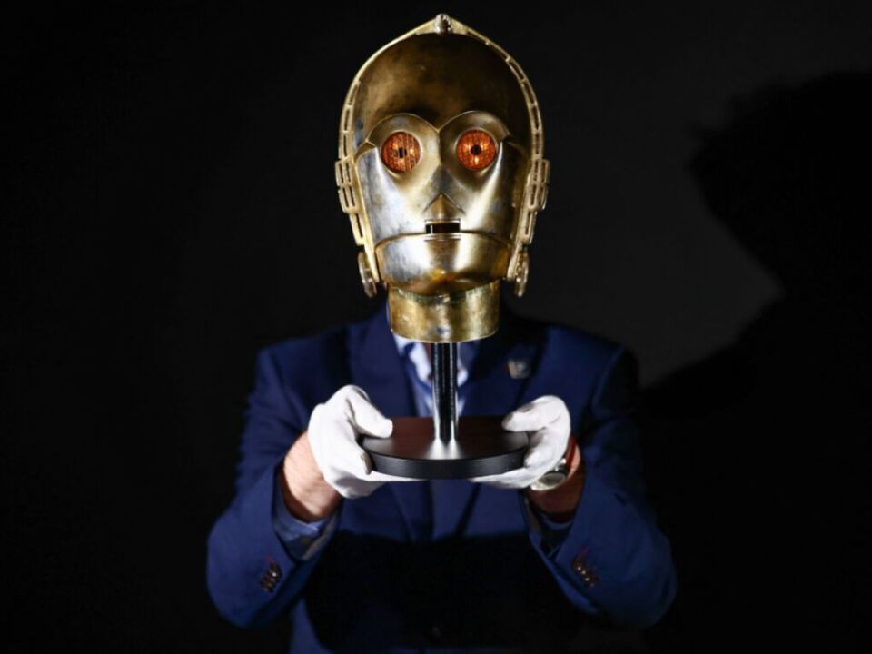 Arnies “Terminator”-Jacke und C-3PO-Kopf werden versteigert – Südtirol News