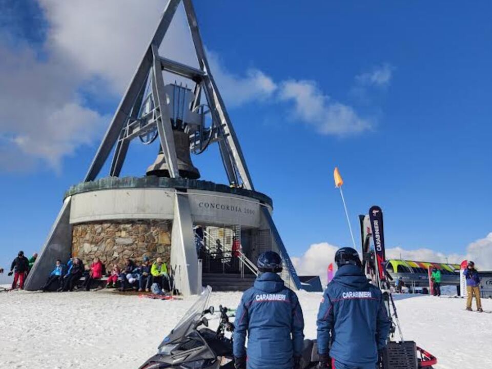 Kronplatz: Auf der Skipiste kam es zum Eklat – Südtirol News