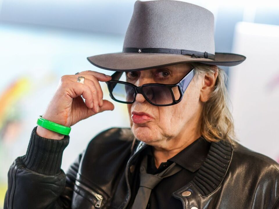 Benjamin Stuckrad-Barre erzählt “Alles über Udo Lindenberg” – Südtirol News