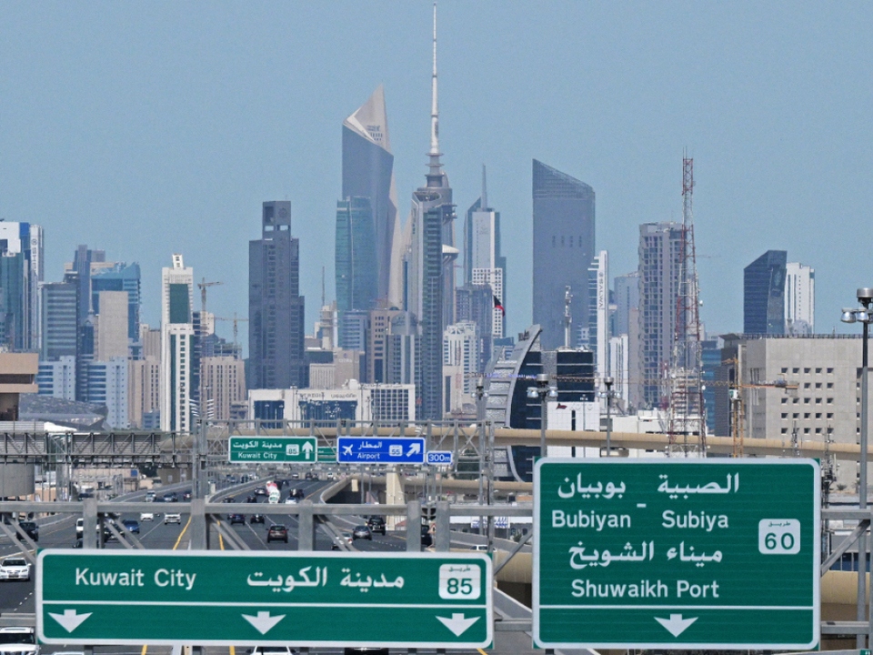 Kuwait meldet Beschuss mit “feindlichen Drohnen” – Südtirol News