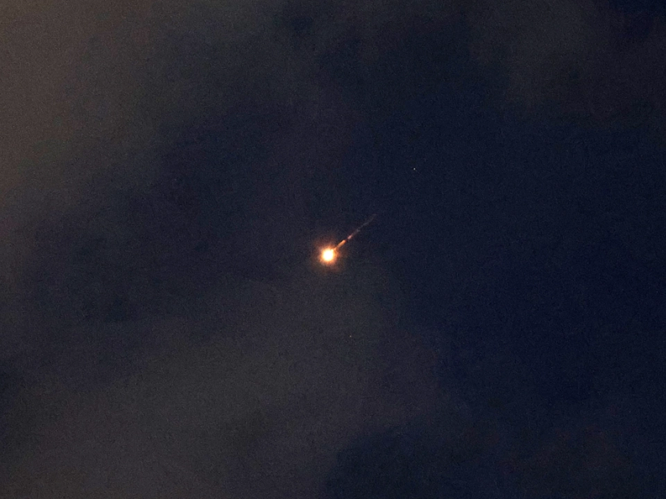 Aus Iran abgefeuerte Raketen laut Israel abgefangen – Südtirol News