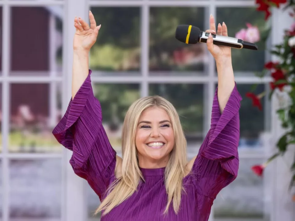Schlagerstar Beatrice Egli geht unter die Schauspielerinnen – Südtirol News