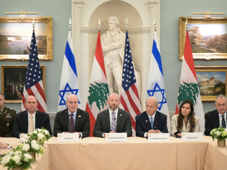 USA: Israel und Libanon über Waffenruhe einig – Südtirol News