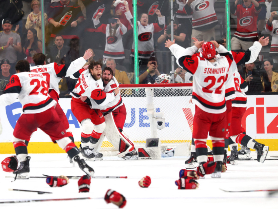 Carolina Hurricanes holen Stanley Cup – Südtirol News